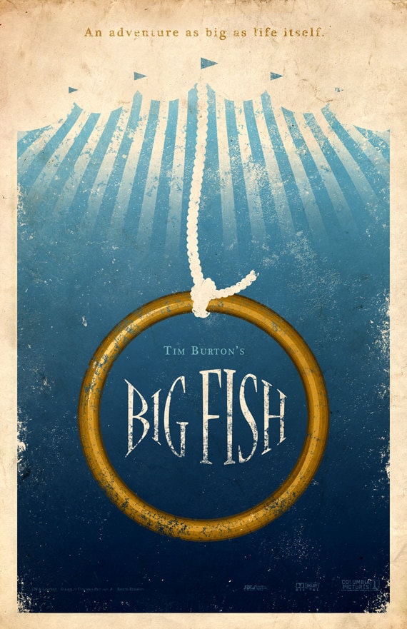 Manifesto Del Film Big Fish Issue 5 | Monocle