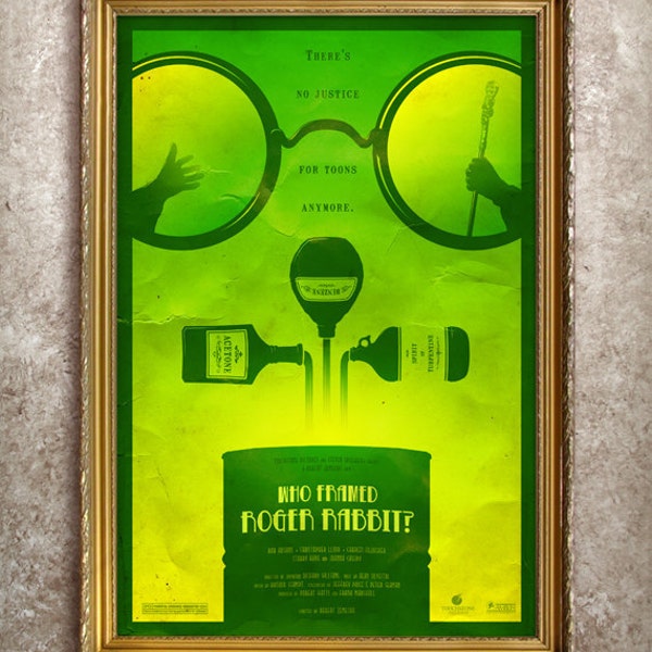 Jessica Rabbit Poster - Etsy