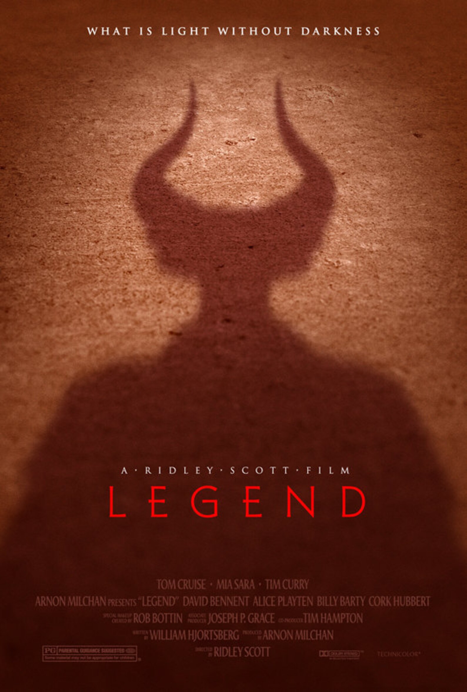 Legend (theatrical Size) Movie Poster - Etsy