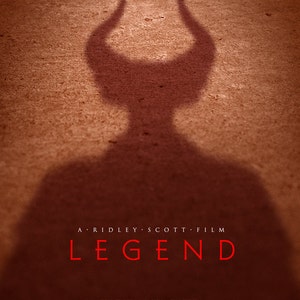 Legend (theatrical Size) Movie Poster - Etsy