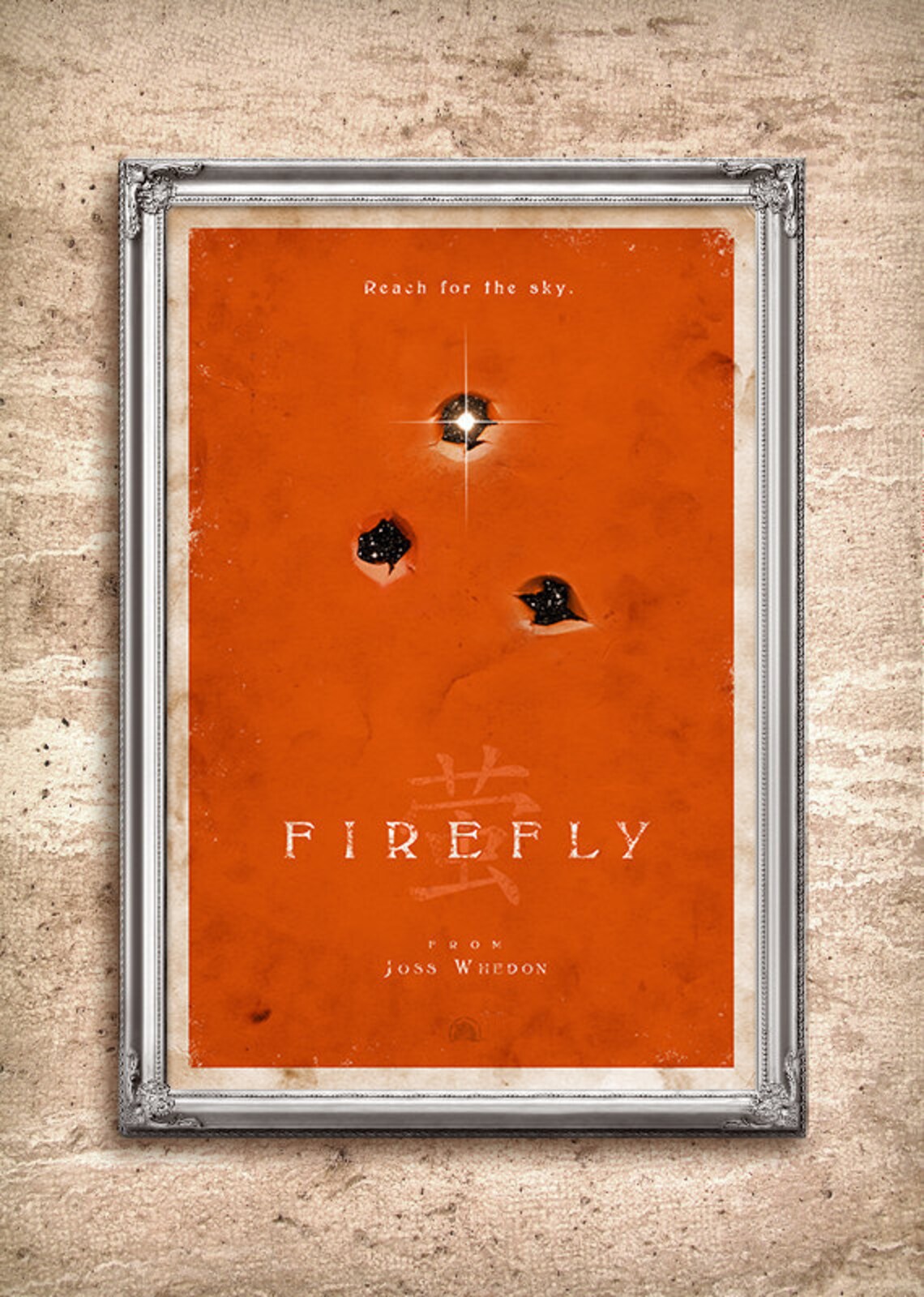Firefly 24x36 Poster - Etsy