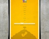 Up 11x17 Movie Poster - Etsy