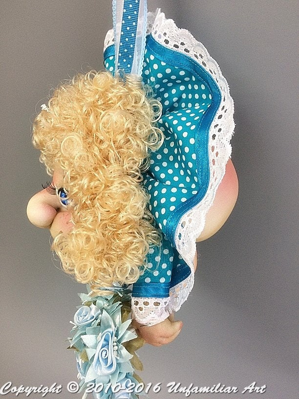 Made_to_order Soft Sculpture Lucky Doll No.14 A Princess - Etsy