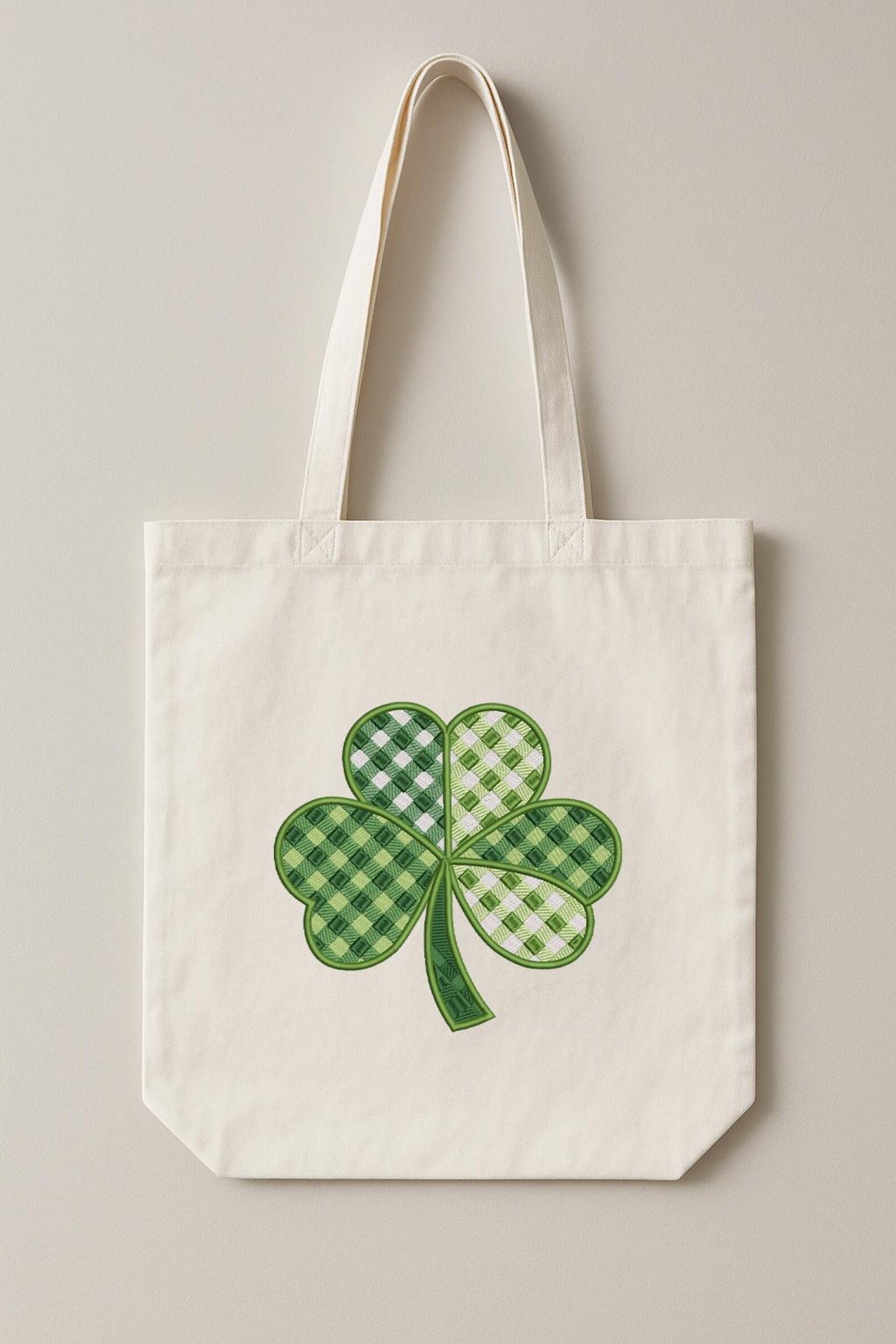 Four Leaf Clover Embroidery Design | Shamrock Machine Embroidery File ...