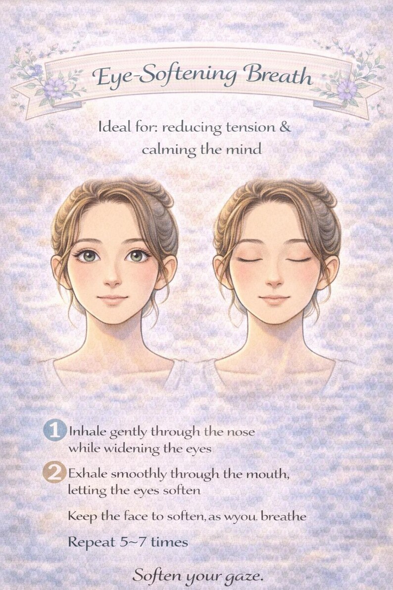 50 Breathing Exercises for Calm | Mindfulness & Anxiety Relief ...