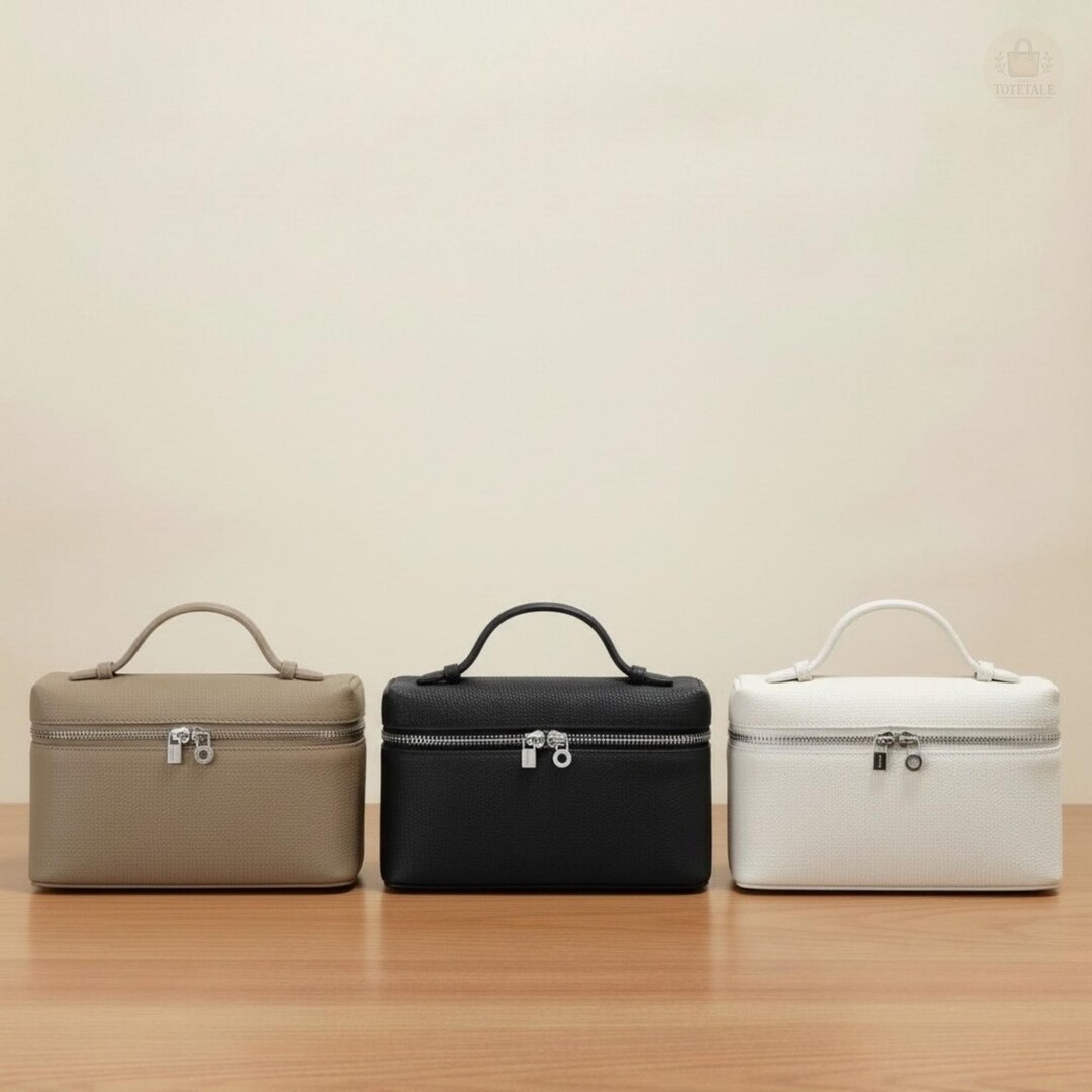 Soft Genuine Leather Mini Handbag, Compact Shoulder Purse, Minimalist ...