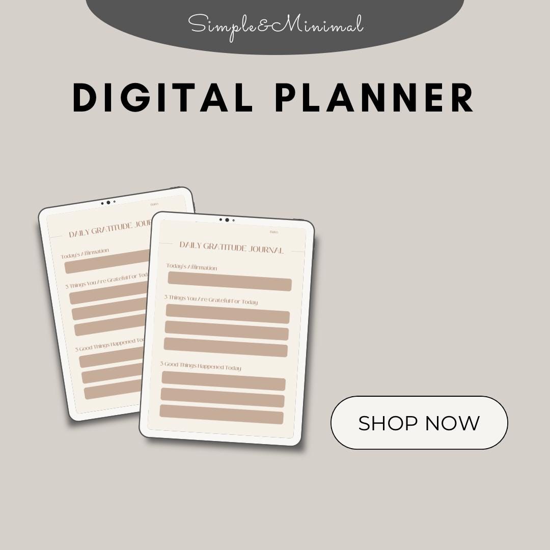 Simple Budget Planner Printable | Monthly Savings Tracker (instant ...