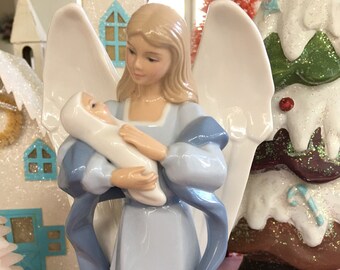Angel Hallmark | Etsy