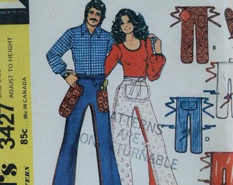 Chaps pattern | Etsy