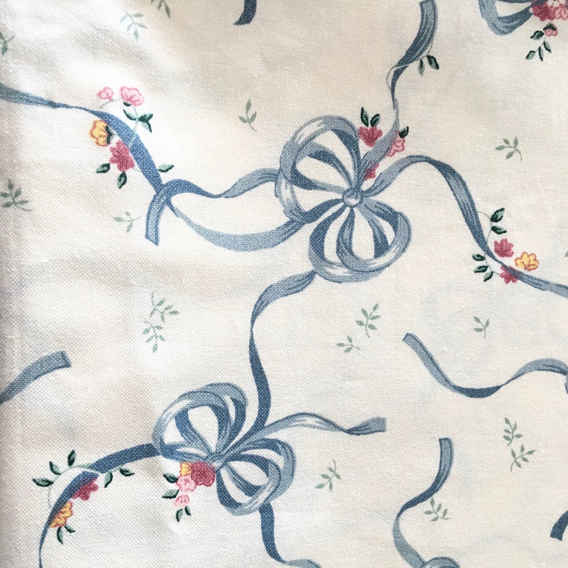 Romantic Fabric - Etsy