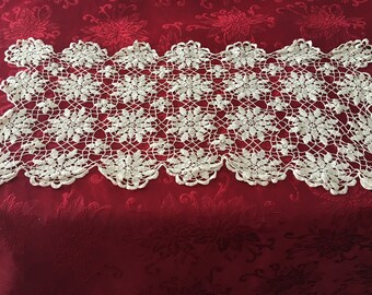 Table Runner Scarf | Etsy