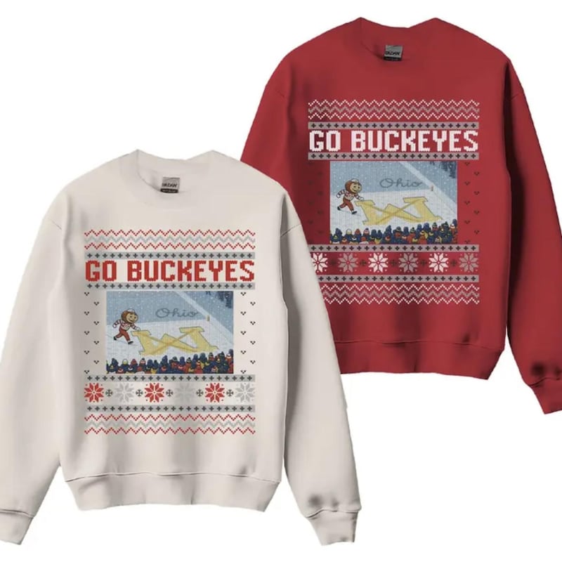 Vintage Buckeyes Hoodie - Etsy UK