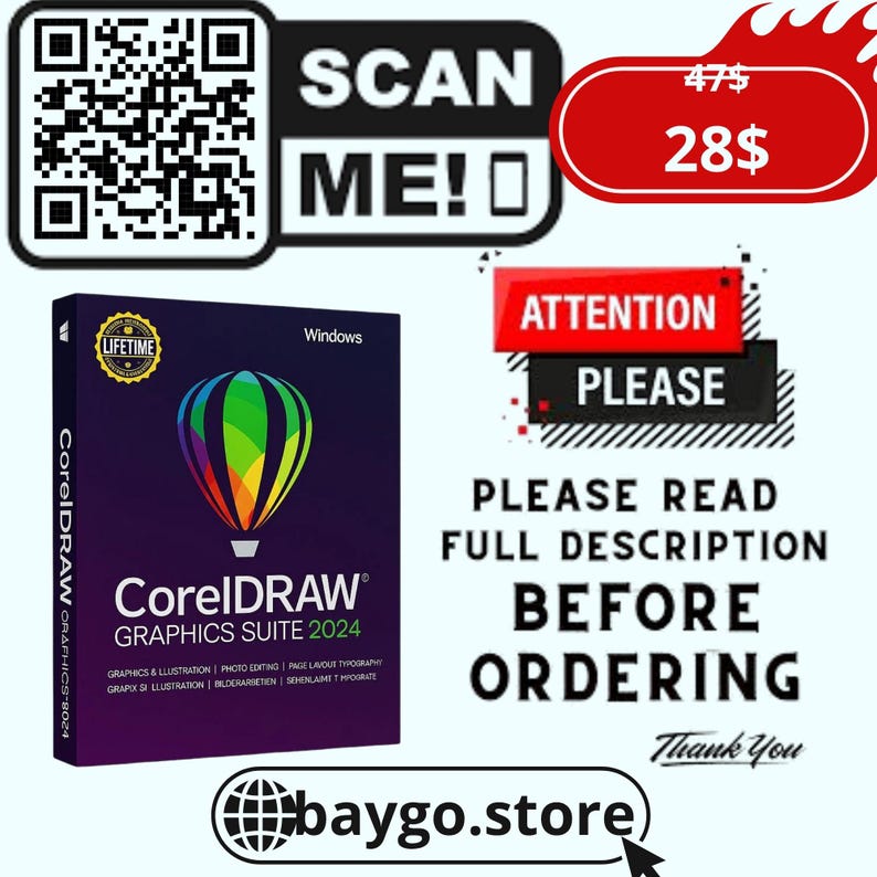 Coreldraw Graphics Suite 2025 – Professional Design Software for Mac ...