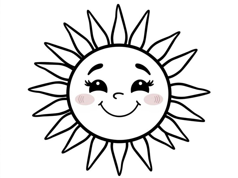 Printable Kids Drawing Tracing Book – Animals, Shapes & Train Scenes ...