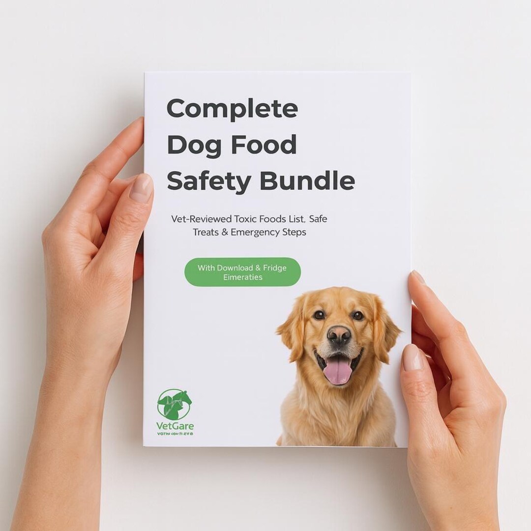 Dog Food Safety Guide | Toxic Foods List, Safe Treat Alternatives ...