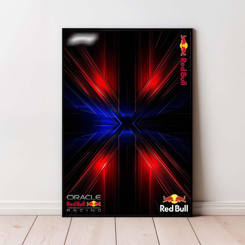 F1 Technic Car Posters - Etsy