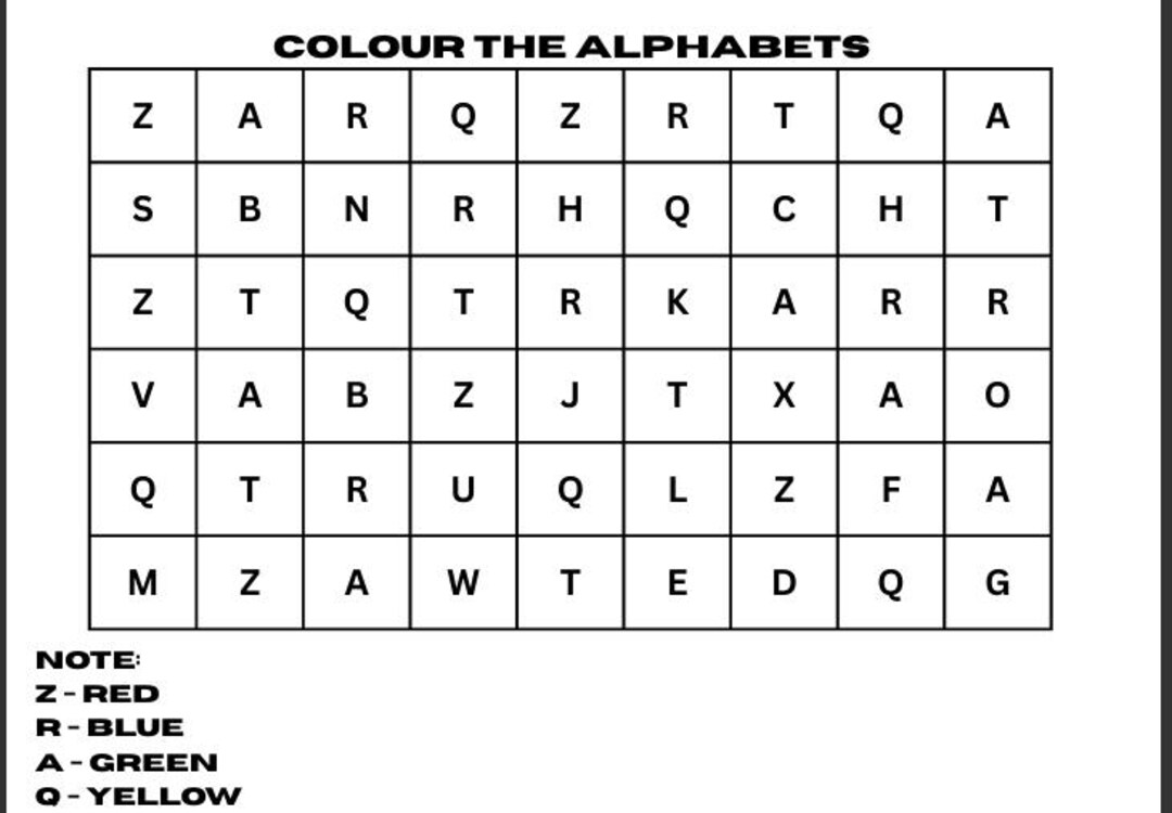 Preschool Learning Activity Book | Animal Coloring Pages, ABC Tracing ...