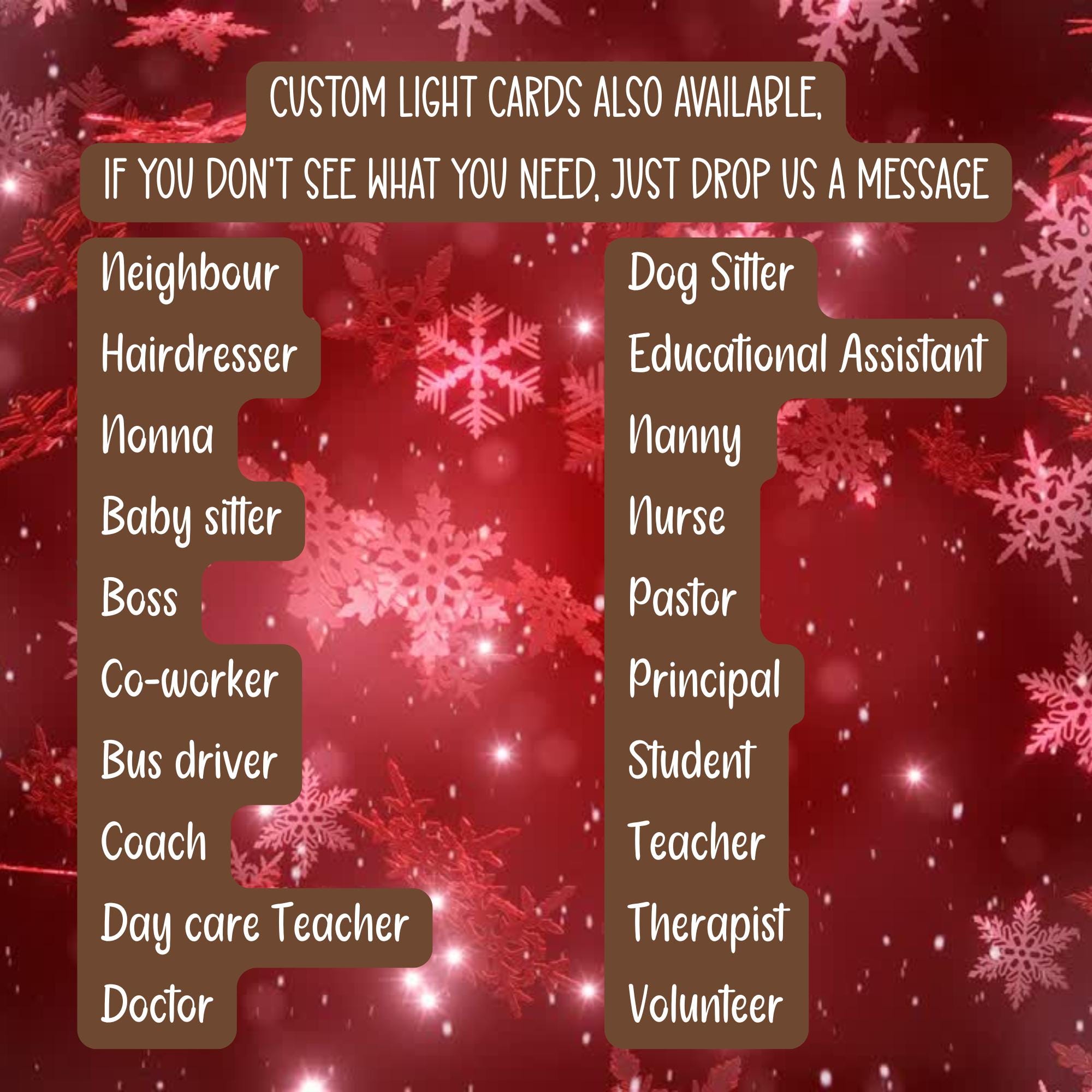 Light of Friendship Printable Poem | Christmas Friendship Card ...