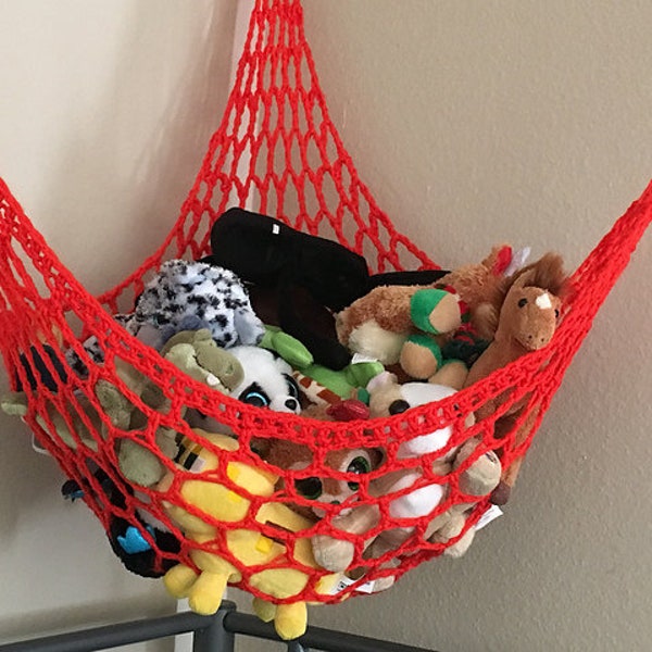 Toy Hammock - Etsy