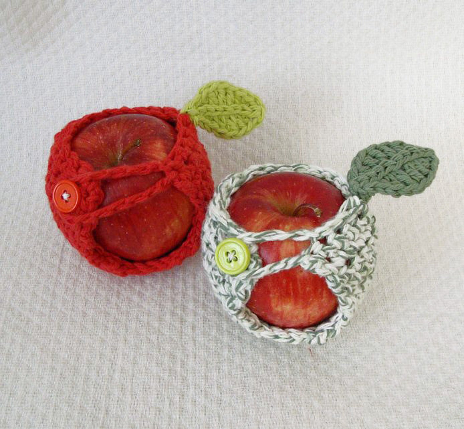 Crochet Apple Cozy Pattern Instant Download - Etsy