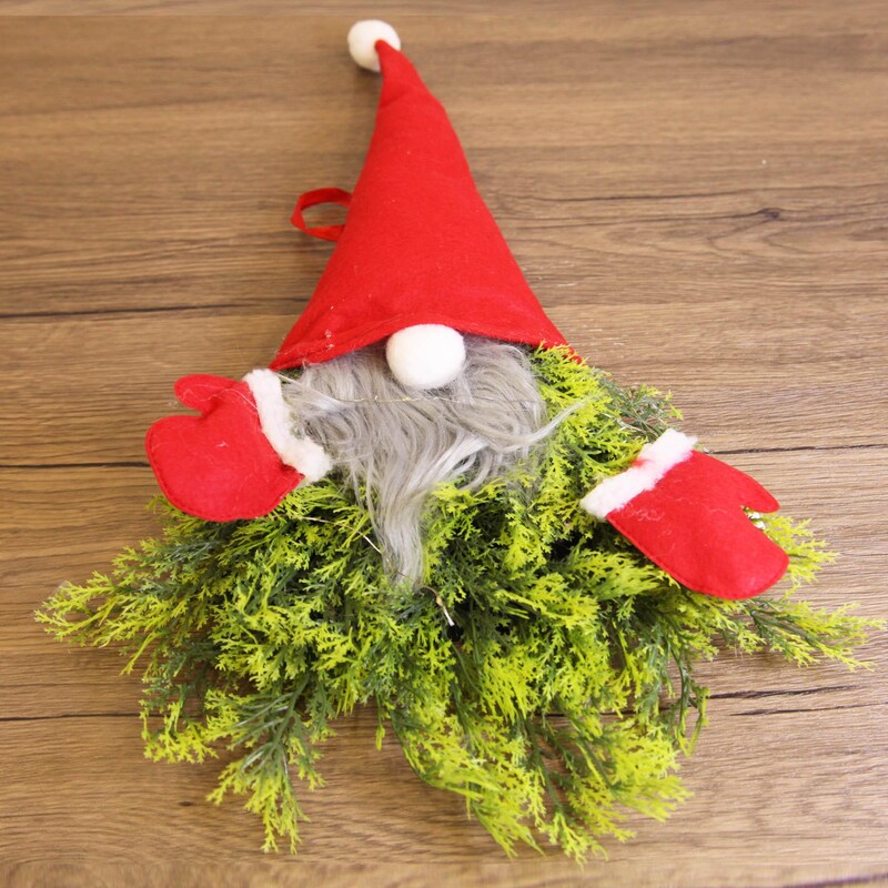 Faceless Santa - Etsy