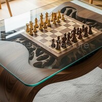 Ming Game Table - Etsy