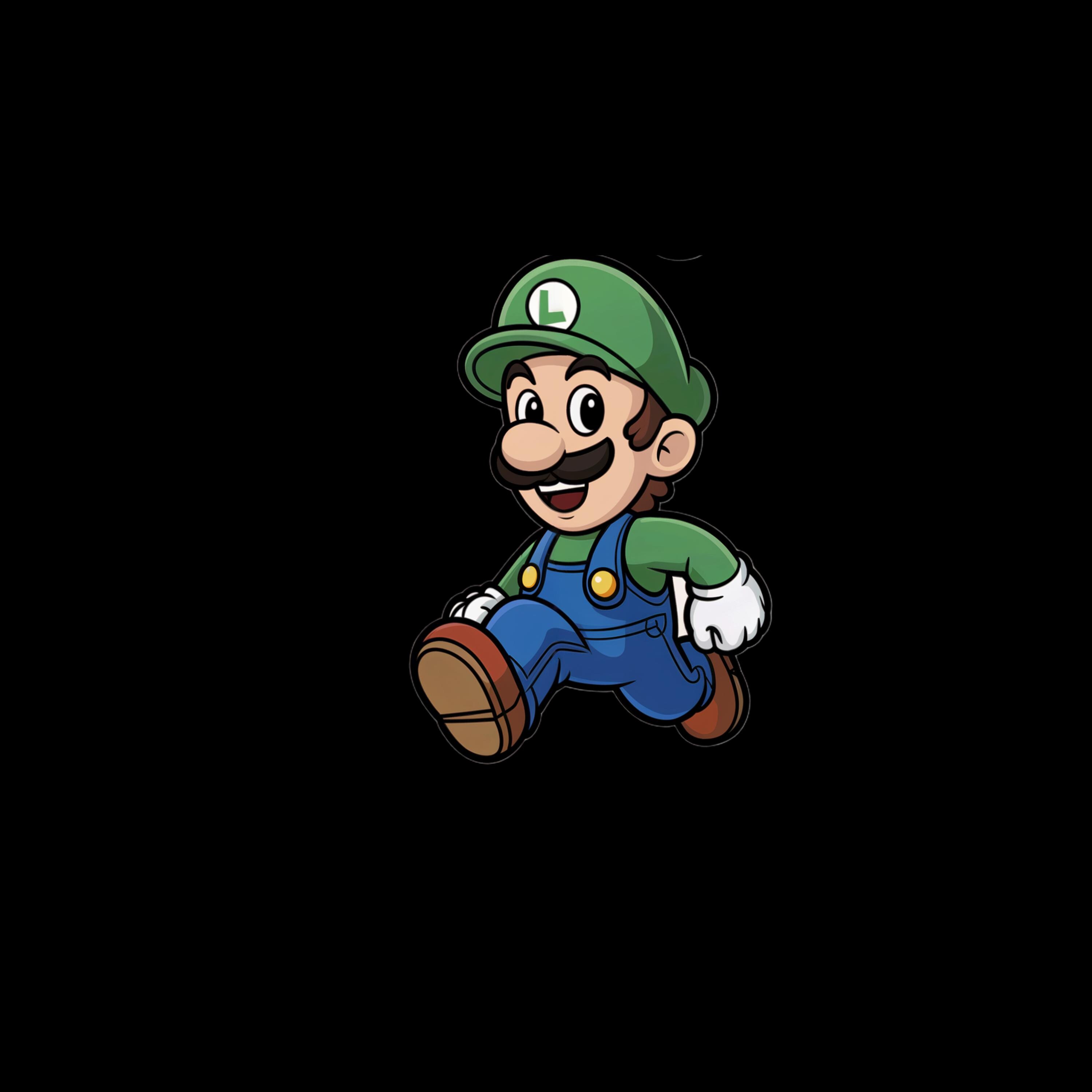 Super Mario PNG Bundle | Mario and Friends Clipart | Super Mario ...