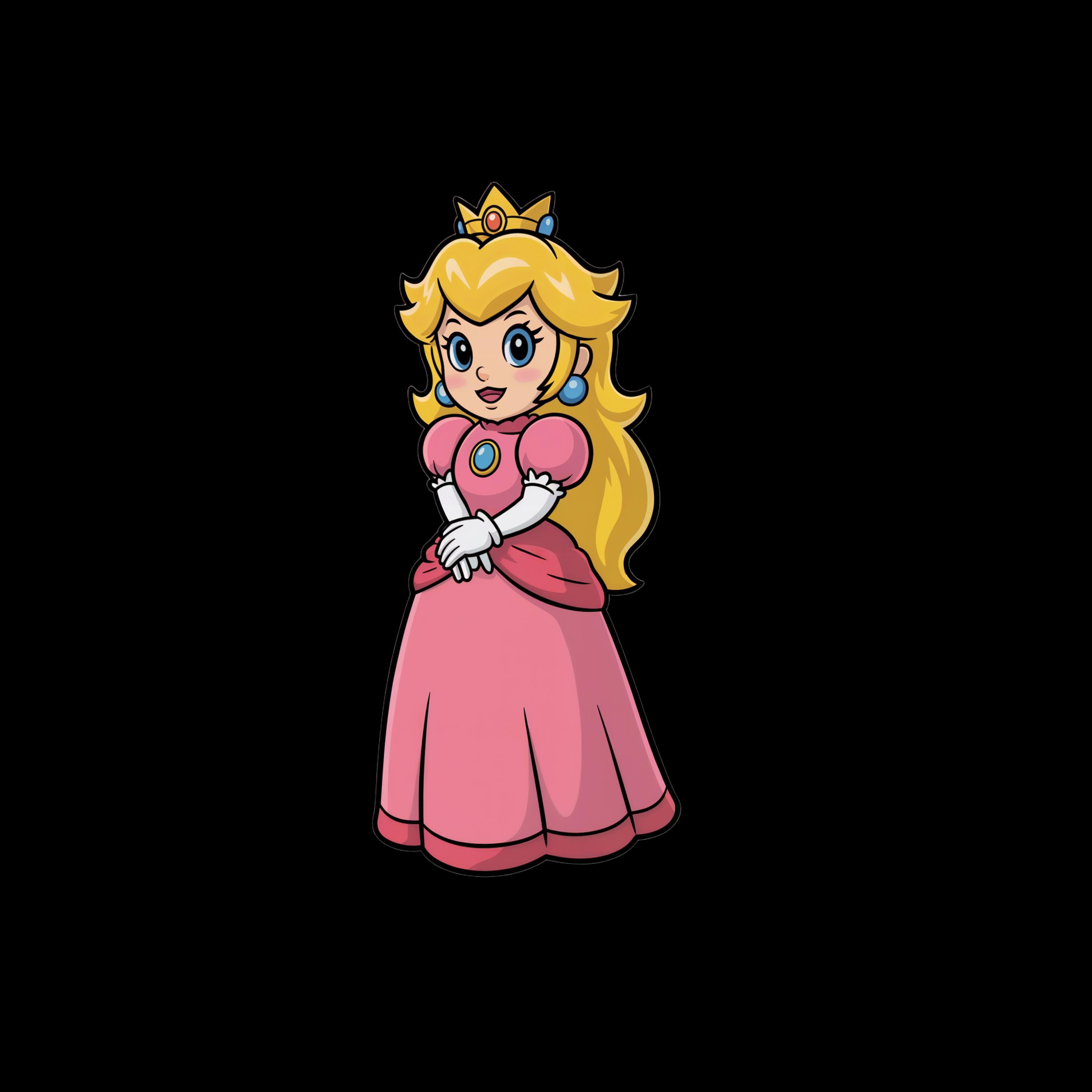 Super Mario PNG Bundle | Mario and Friends Clipart | Super Mario ...