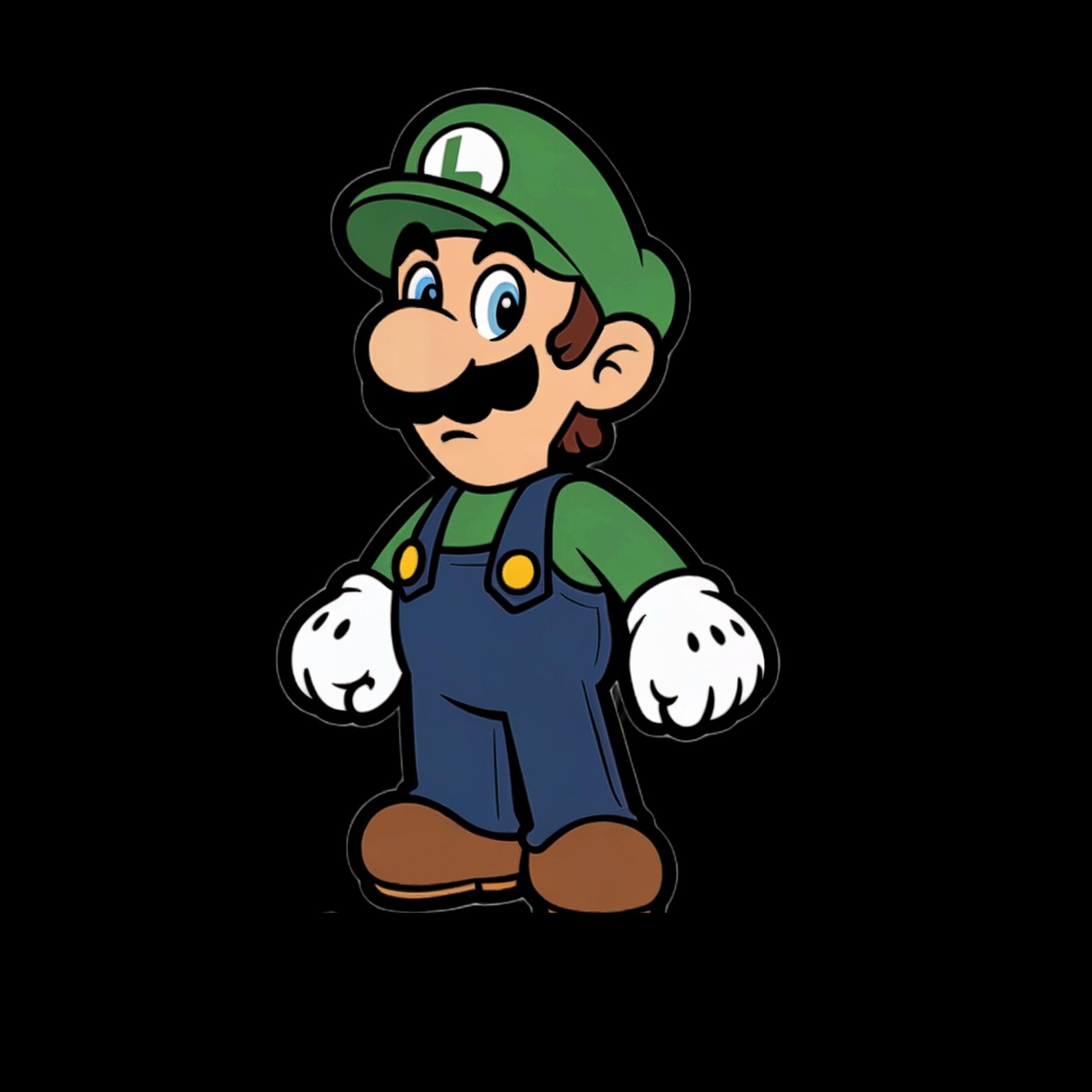 Super Mario PNG Bundle | Mario and Friends Clipart | Super Mario ...
