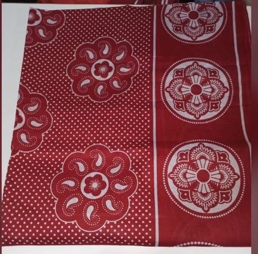 African Cotton Leso Cover Wrap:east Africa Khanga,cultural Scarf - Etsy