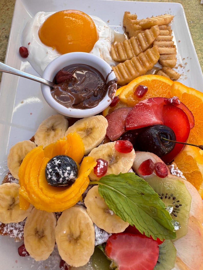 7 Easy Breakfasts – Digital PDF Checklist - Etsy