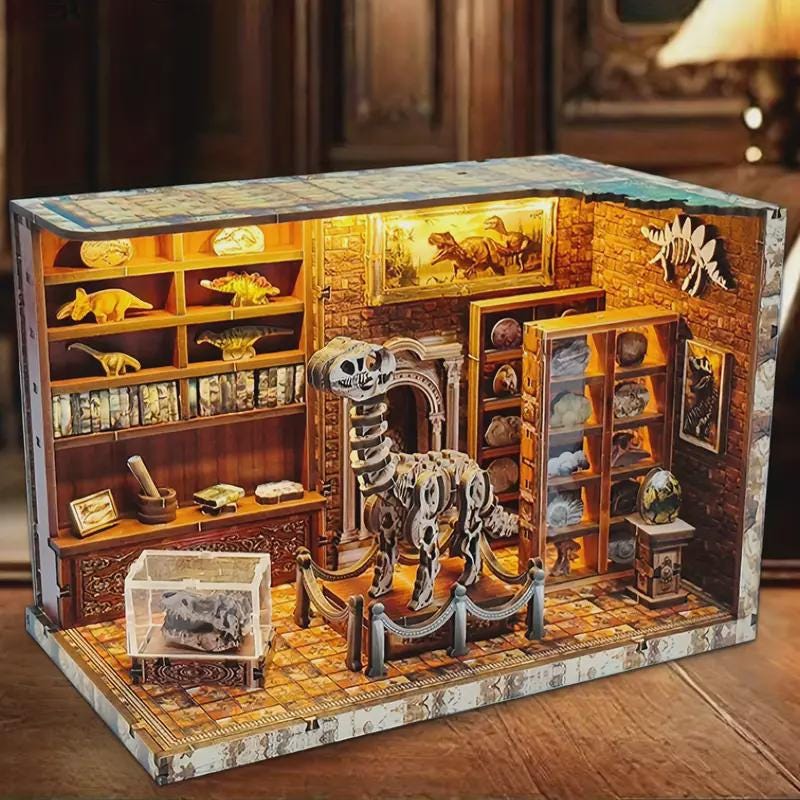 Museum of Us Diy Kit - Etsy