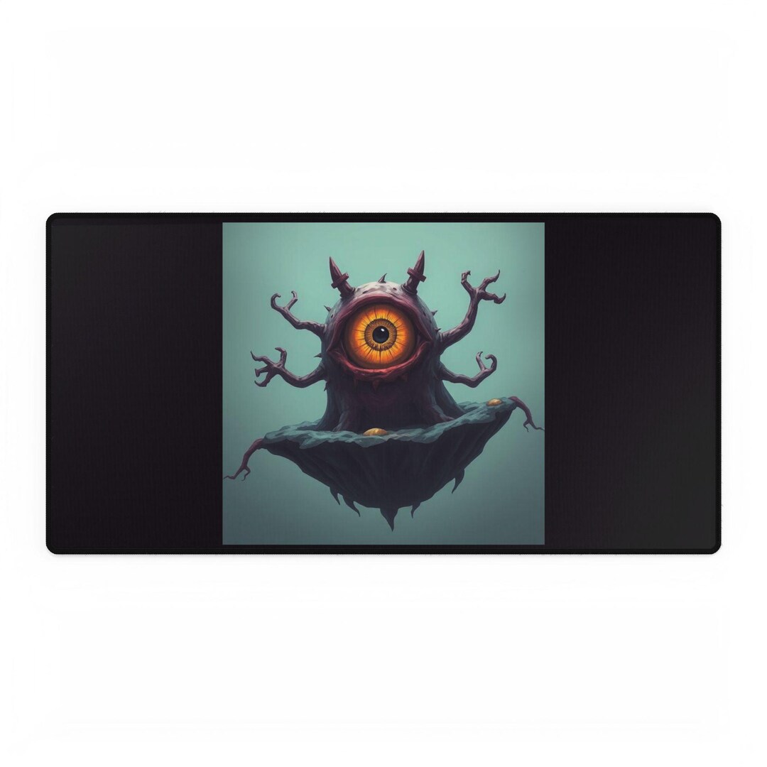Dnd Monster Desk Mats - Etsy