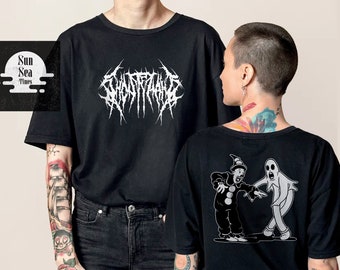 Ghostmane Shirt - Etsy