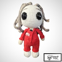 Crochet Slipknot Joey Jordison Doll - Etsy Canada