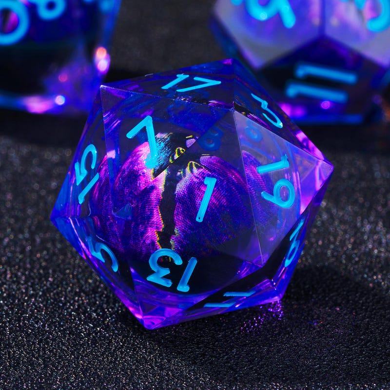 Liquid Core Eyeball - Etsy