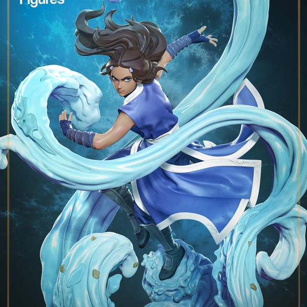 Katara' - Etsy