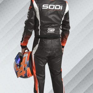 Go Kart Racing Suit: CIK/FIA Level 2, All Sizes - Etsy