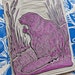 Beaver Linocut - Etsy