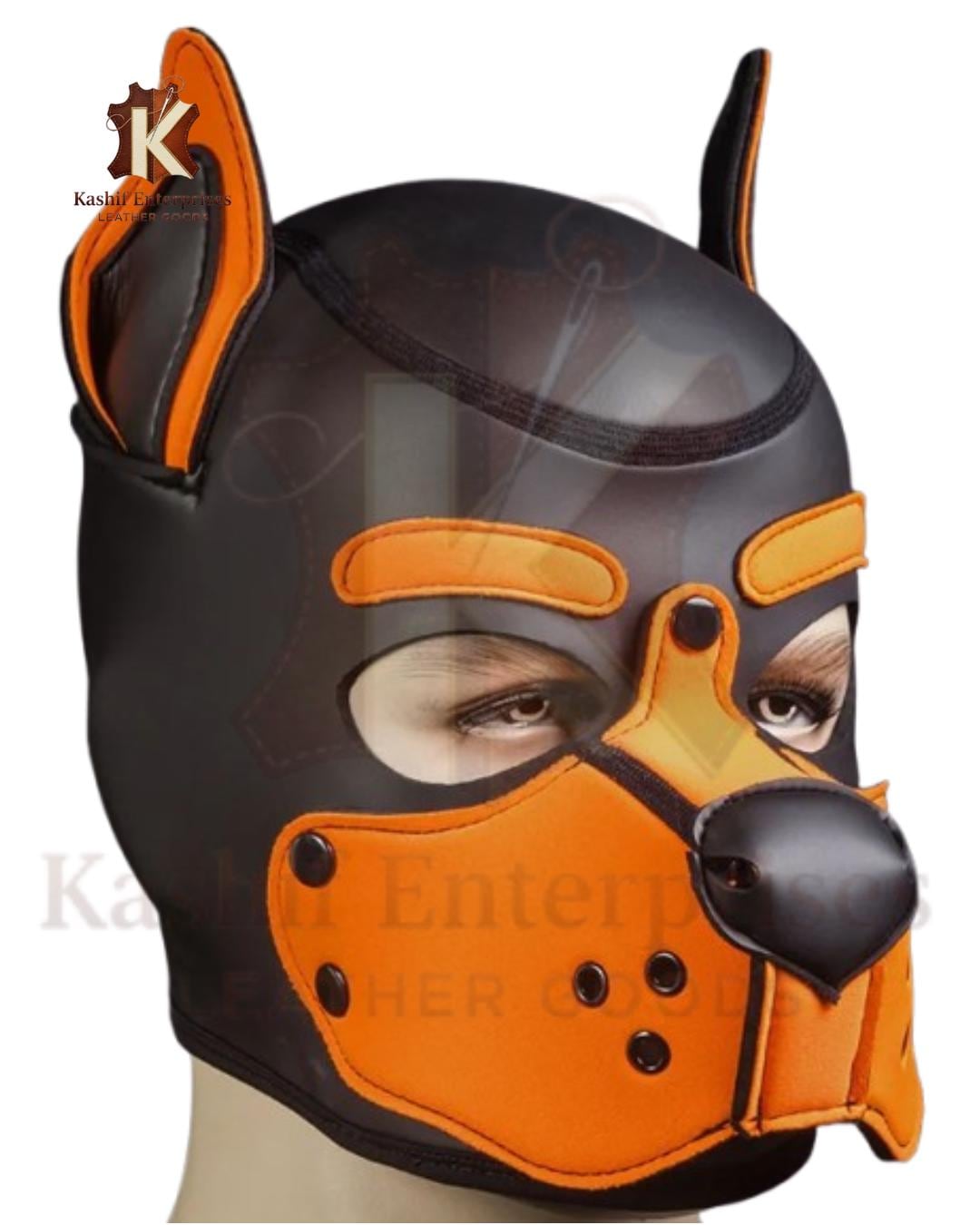 Handmade Neoprene K9 Hood Custom Made to Measure - Etsy New Zealand