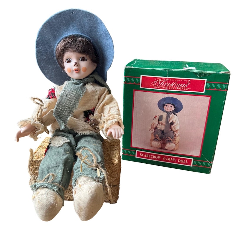 Sammy Doll House - Etsy