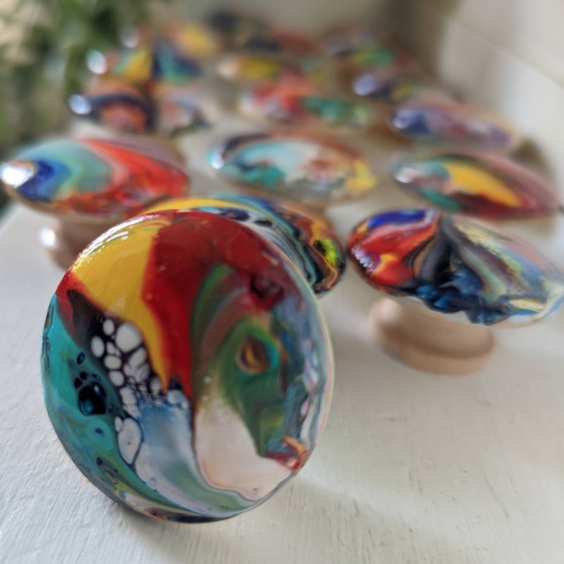 Unique Knobs - Etsy