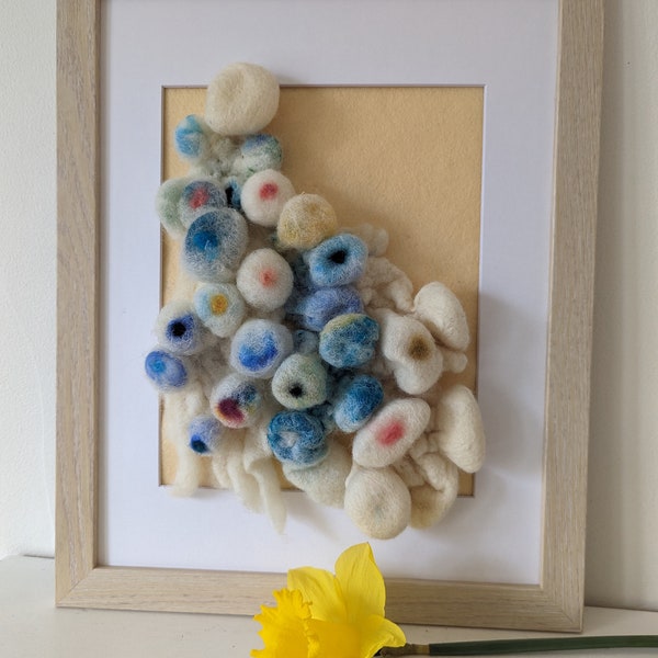 Wool Art - Etsy