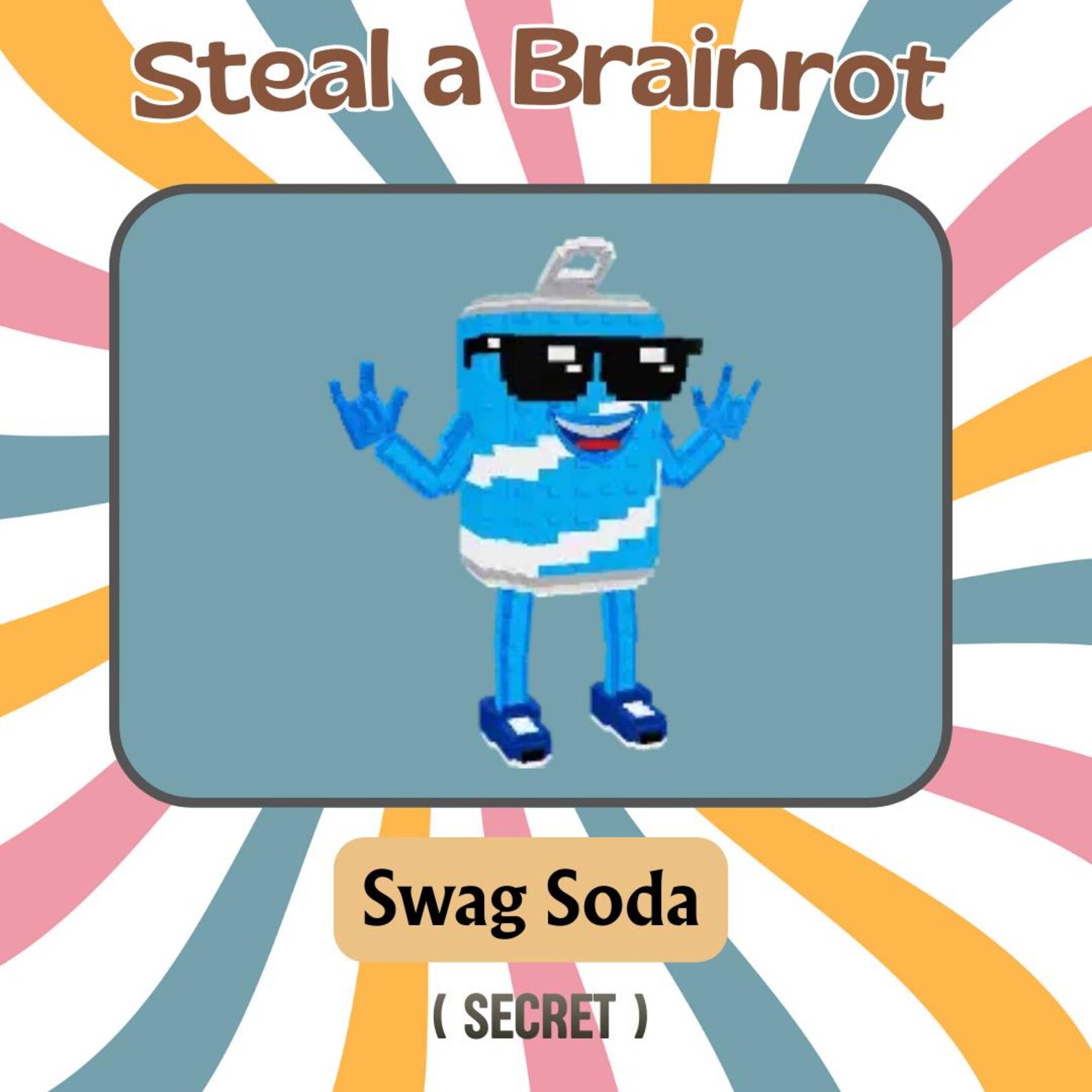 Swag Soda - Etsy