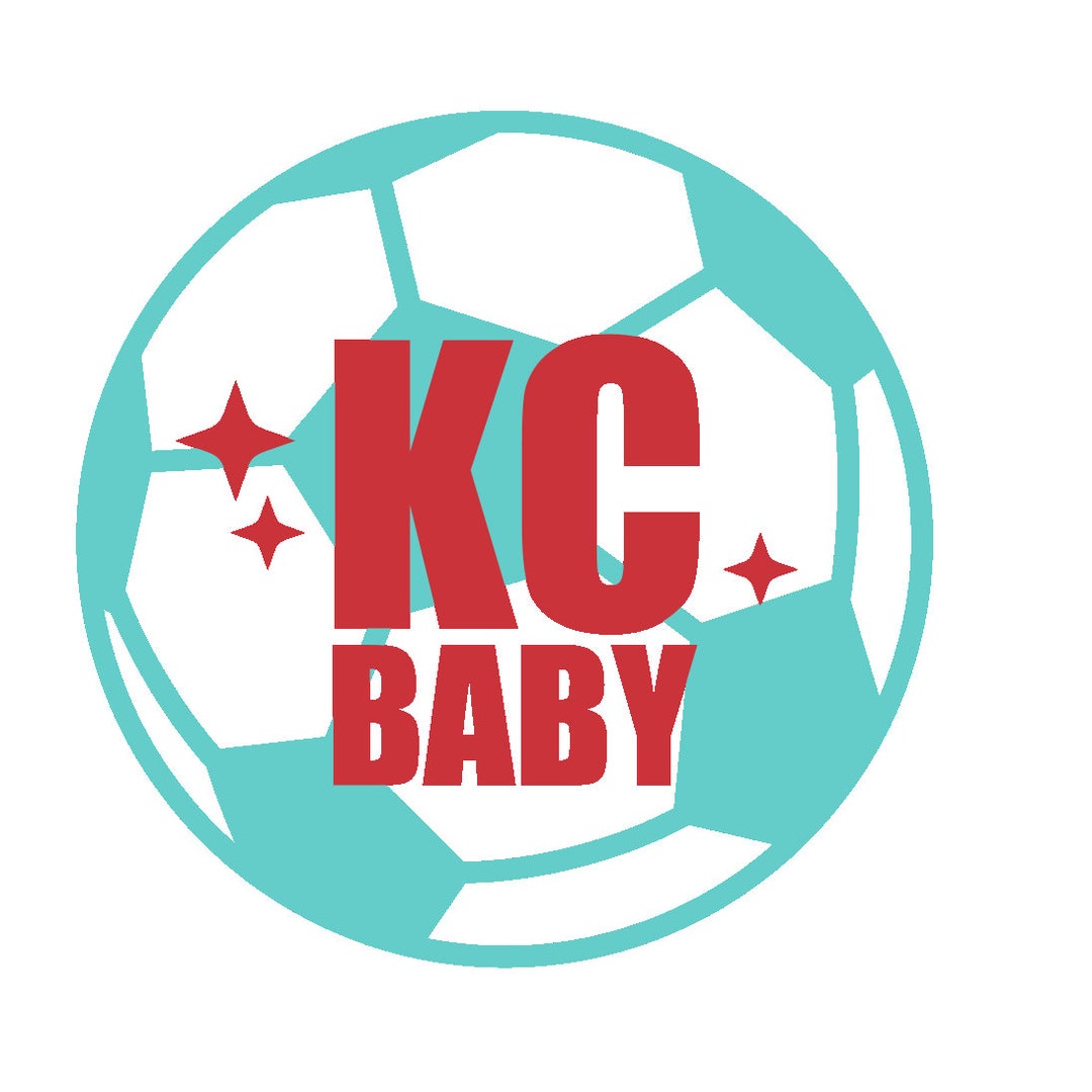 KC Baby, Soccer, Current, SVG File, PNG, Cut File - Etsy