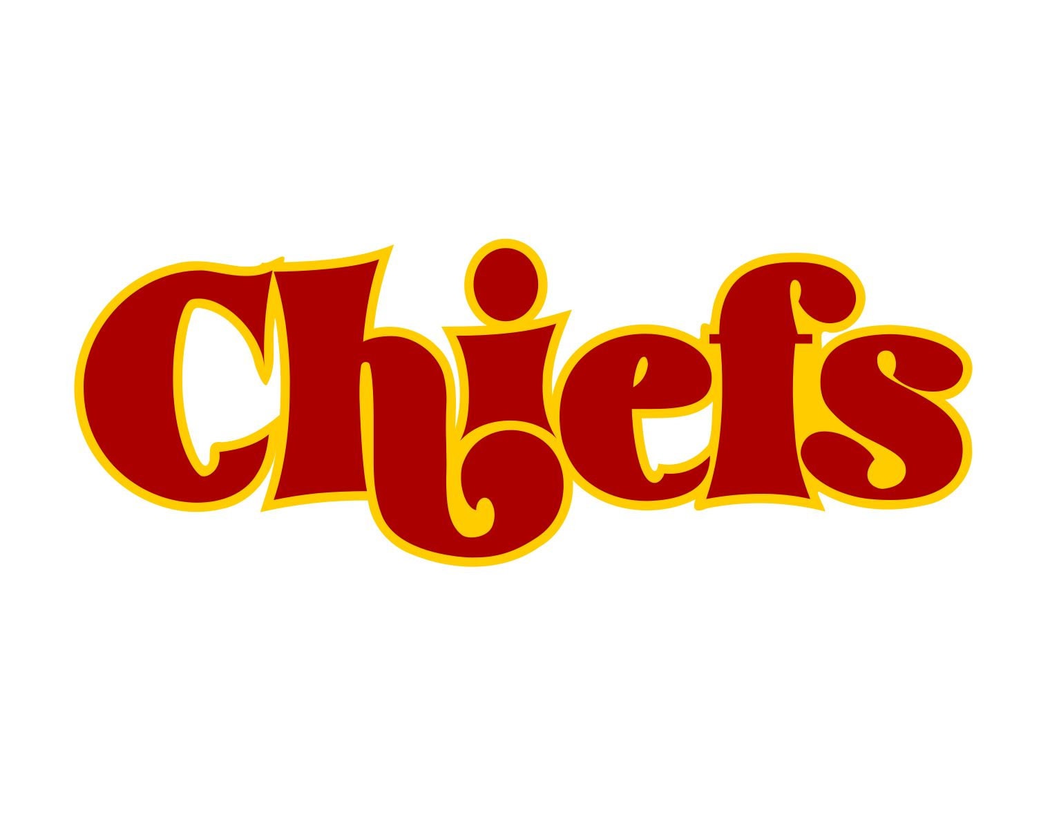 Chiefs Retro SVG File, Cut File - Etsy