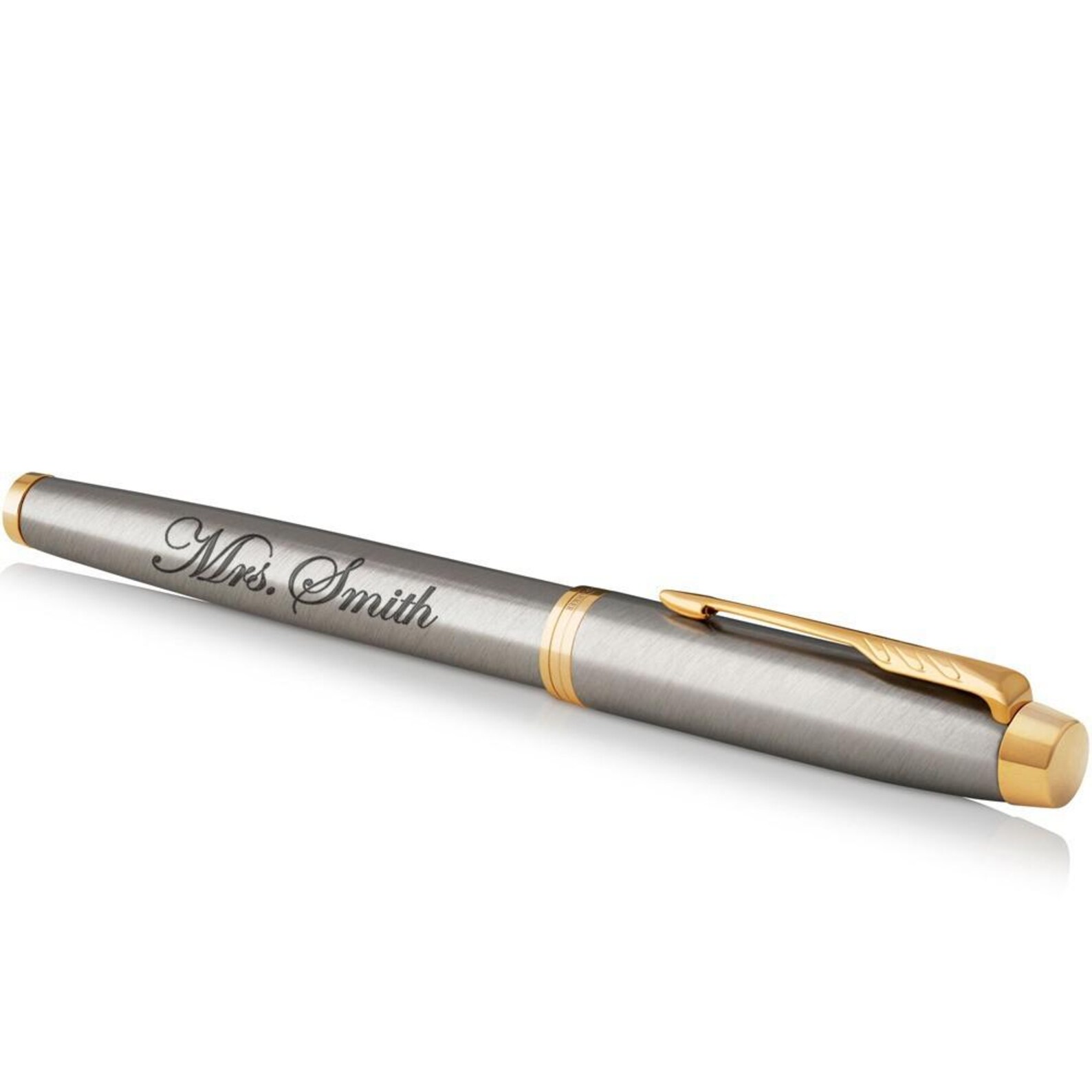 Custom Engraved Fountain Pen With Name - Personalized Pen Parker IM ...