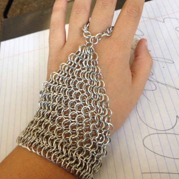 Chainmail Armor - Etsy