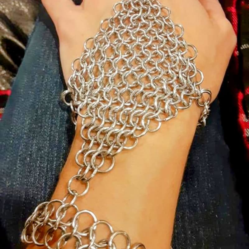 CelestialChainmail - Etsy