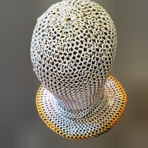 Adult Costume Armor Knight's Coif - Etsy